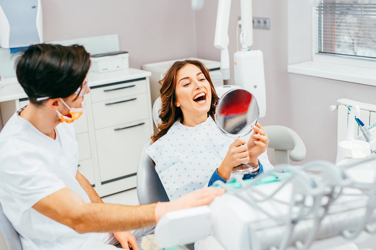 Is Composite Bonding Right for You? | The Ricco Dental Group